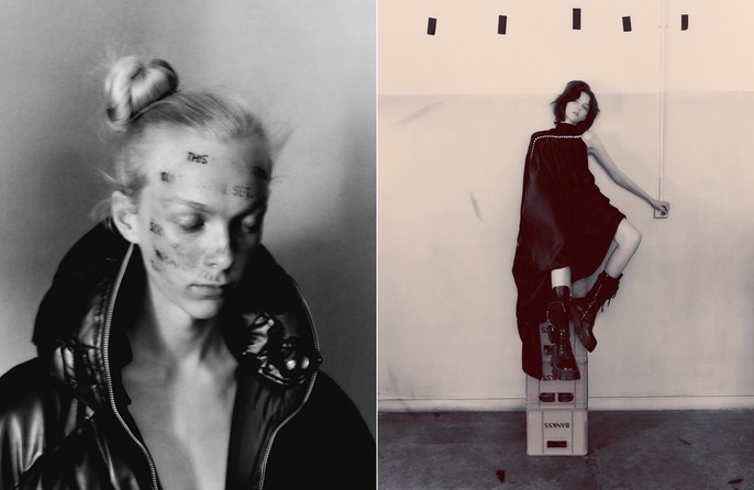 Streeters - Artists - Styling - Katy England