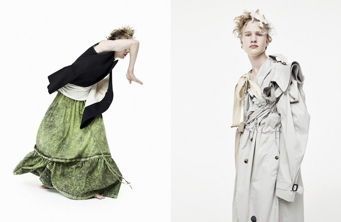 Streeters - Artists - Styling - Katy England