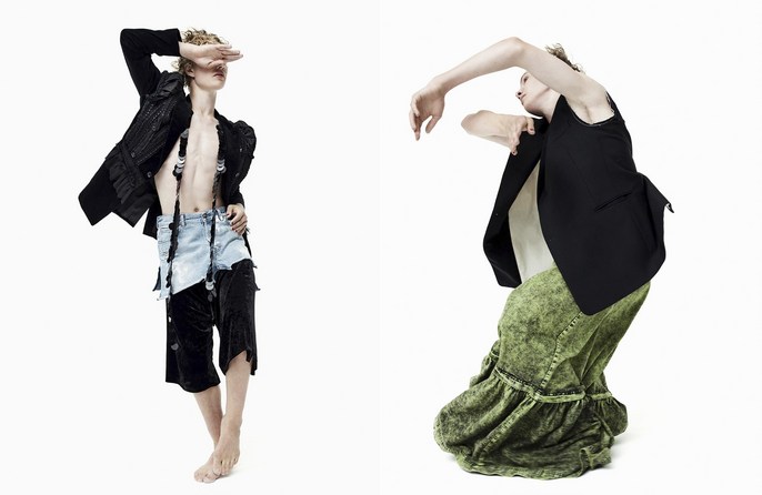 Streeters - Artists - Styling - Katy England