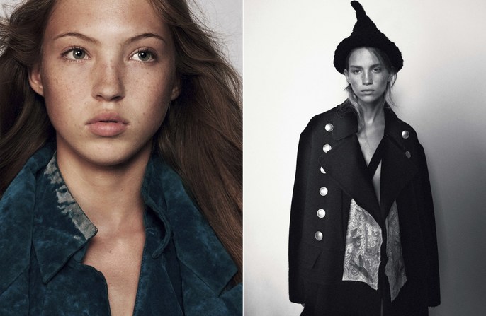 Streeters - Artists - Styling - Katy England