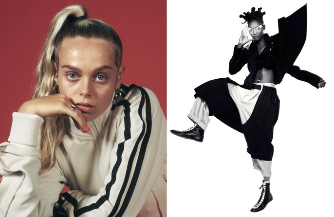 Streeters - Artists - Styling - Katy England