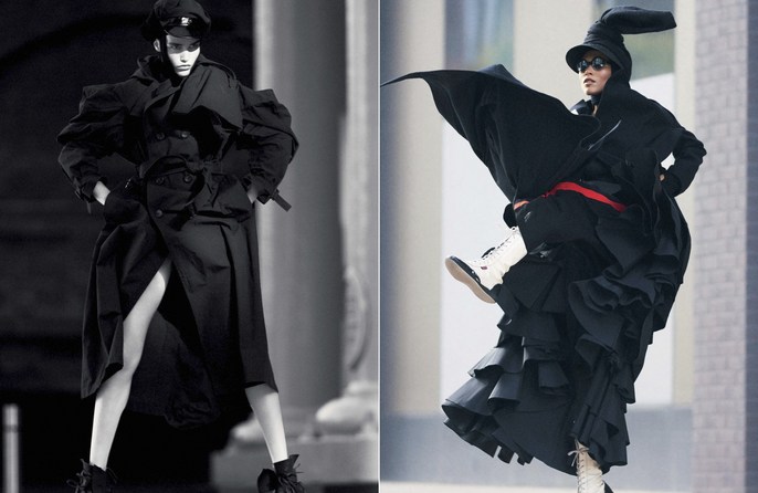 Streeters - Artists - Styling - Katy England