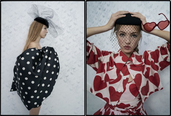 Streeters - Artists - Styling - Katy England