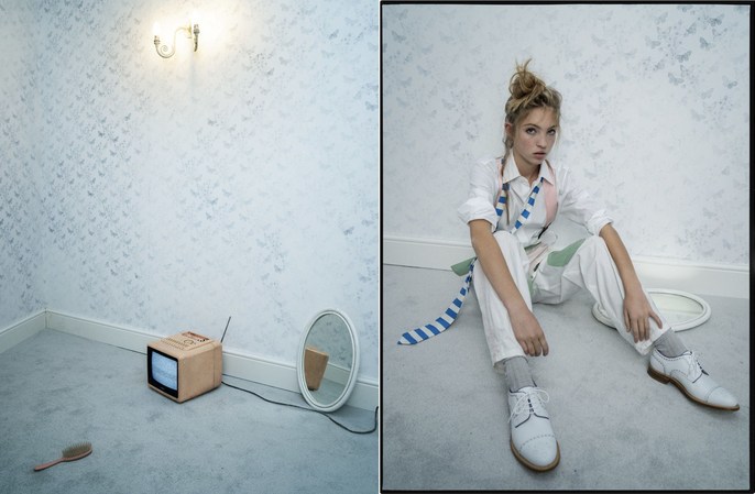 Streeters - Artists - Styling - Katy England