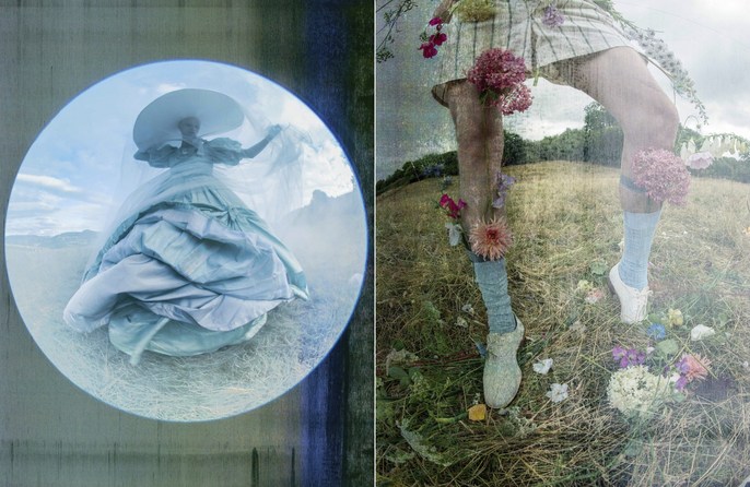 Streeters - Artists - Styling - Katy England