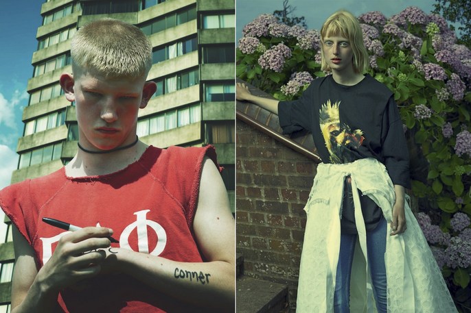 Streeters - Artists - Styling - Katy England