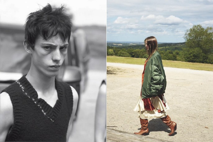 Streeters - Artists - Styling - Katy England