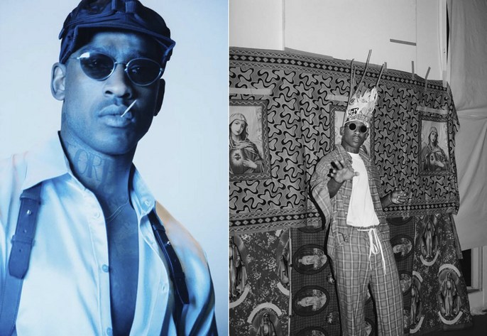 Streeters - Artists - Styling - Katy England