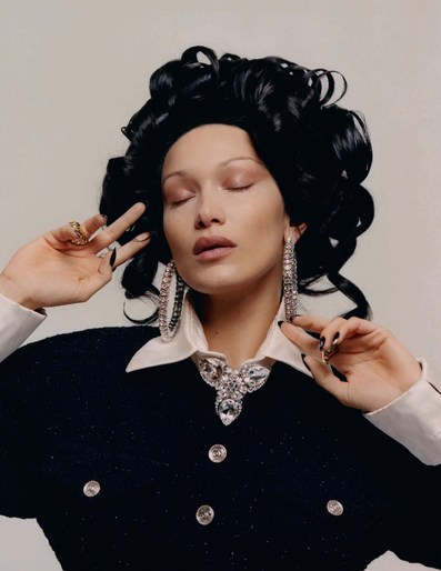 Streeters - Artists - Styling - Patti Wilson