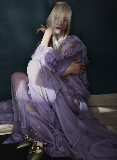 Val Garland - Makeup Artist - Streeters London