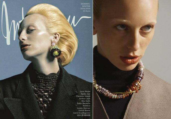 Streeters - Artists - Makeup - Min Kim