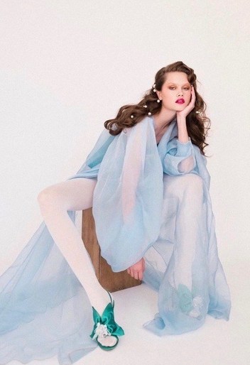 The Visionaries - Stylists - Shalev Lavan - Fashion & Celebrity - Color ...