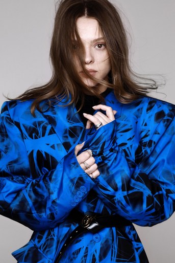 The Visionaries - Stylists - Shalev Lavan - Fashion & Celebrity - Shira ...