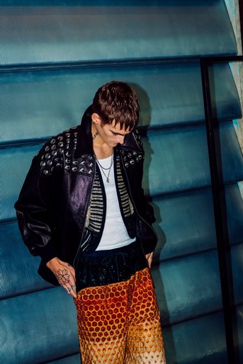 The Visionaries - Hair Stylists - Virginie Pineda - Grooming - SID ...