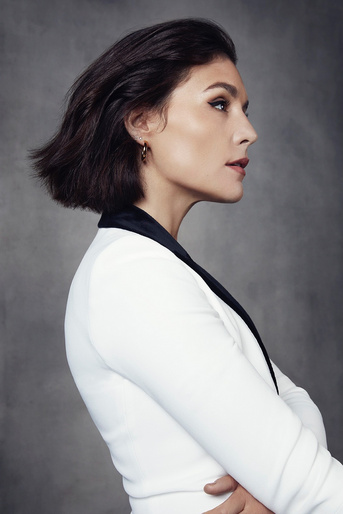 The Visionaries - Photographers - Billie Scheepers - Celebrity Portraits