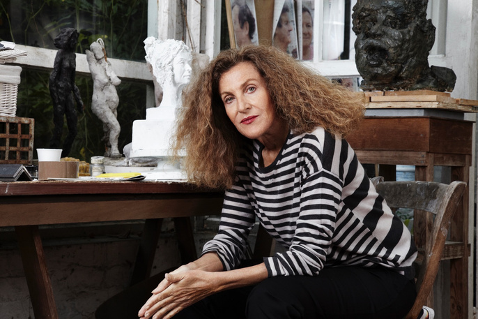 The Visionaries - Photographers - Billie Scheepers - Celebrity Portraits