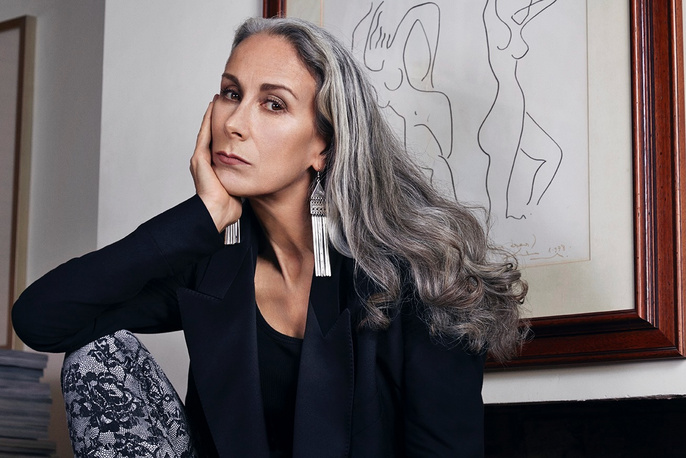 The Visionaries - Photographers - Billie Scheepers - Celebrity Portraits